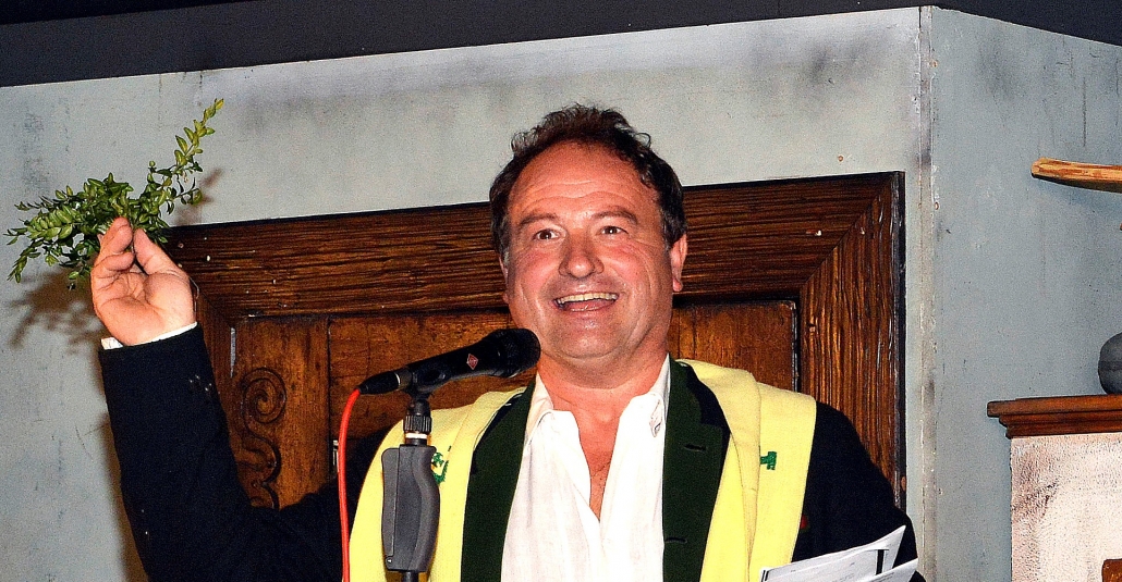 Pfarrer Schießler: "Jesu Frohbotschaft war ein Protest gegen erstarrte ...