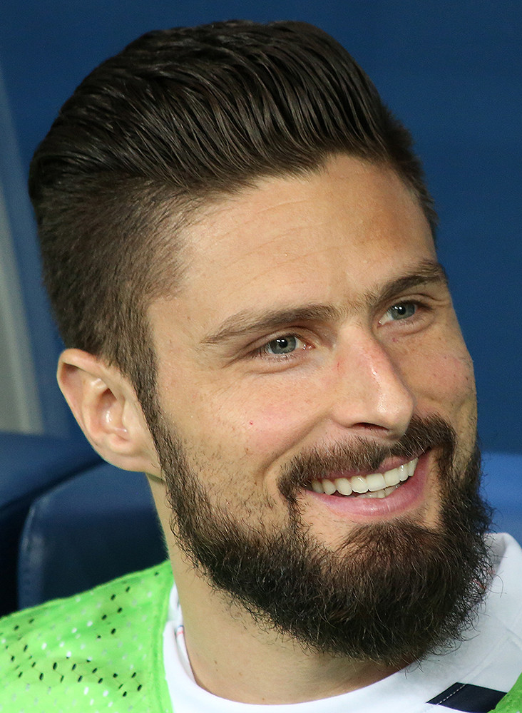Olivier Giroud Ein Moment Mit Jesus Gibt Dir Ein L cheln F r Den Olivier Giroud Ein Moment Mit Jesus Gibt Dir Ein L cheln F r Den