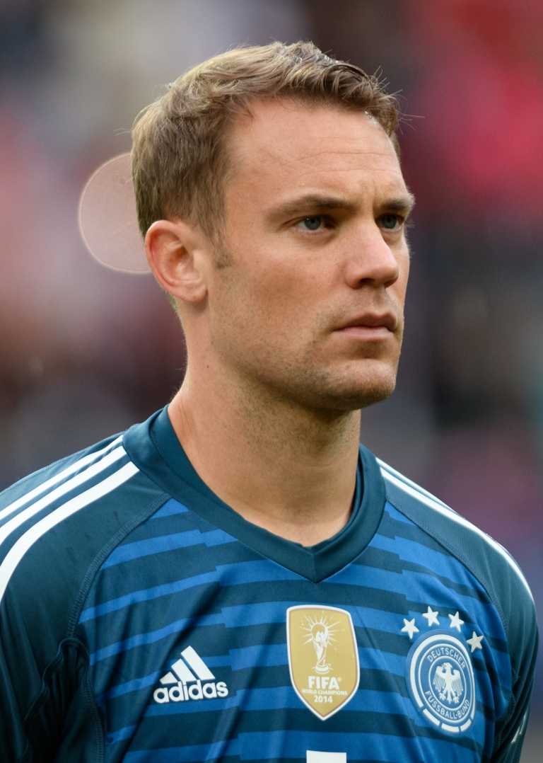 Peter Neuer im PG-Interview: "Für mich ist das Talent meines Sohnes ein ...