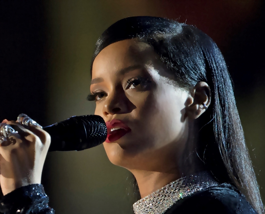 Rihanna Archive - PromisGlauben