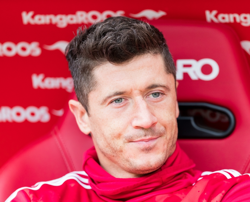 Robert Lewandowski Archive PromisGlauben Robert Lewandowski Archive PromisGlauben