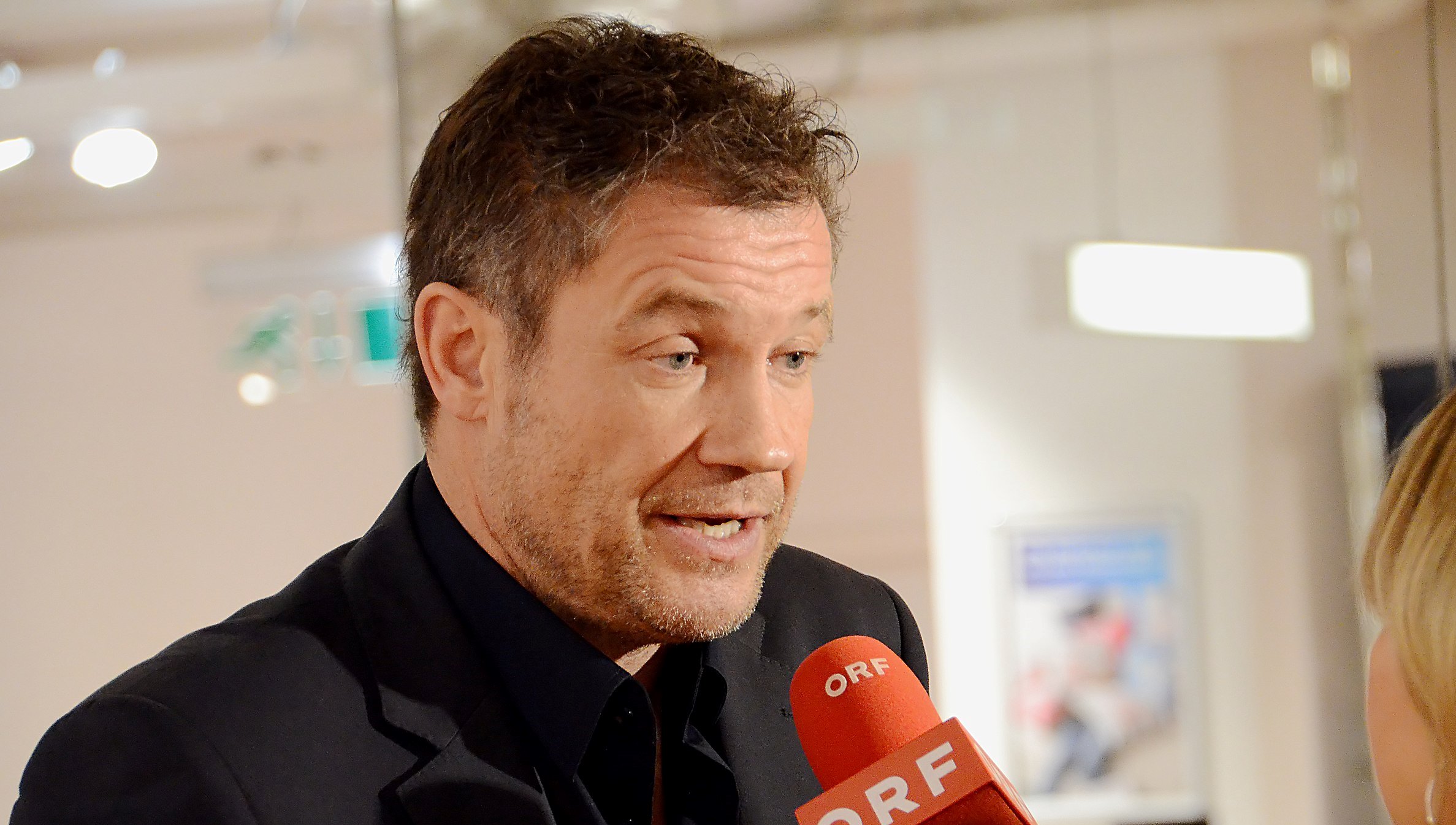 TV-Moderator Armin Assinger: "Gott ist immer da wenn ich ihn brauche ...