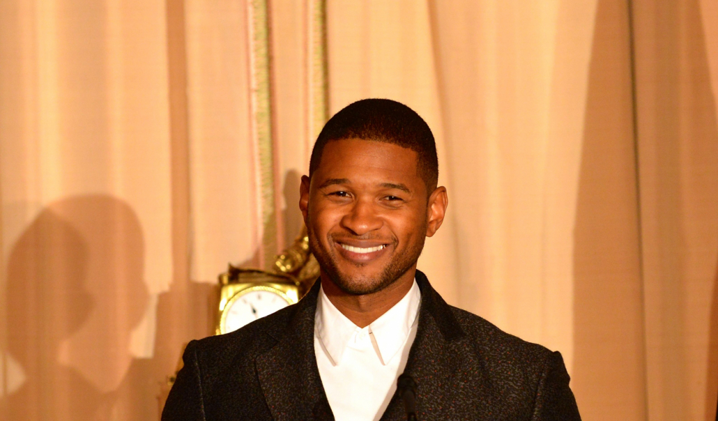 Usher trauert um seine Großmutter: "Ich weiß, dass Gott sie nach Hause ...