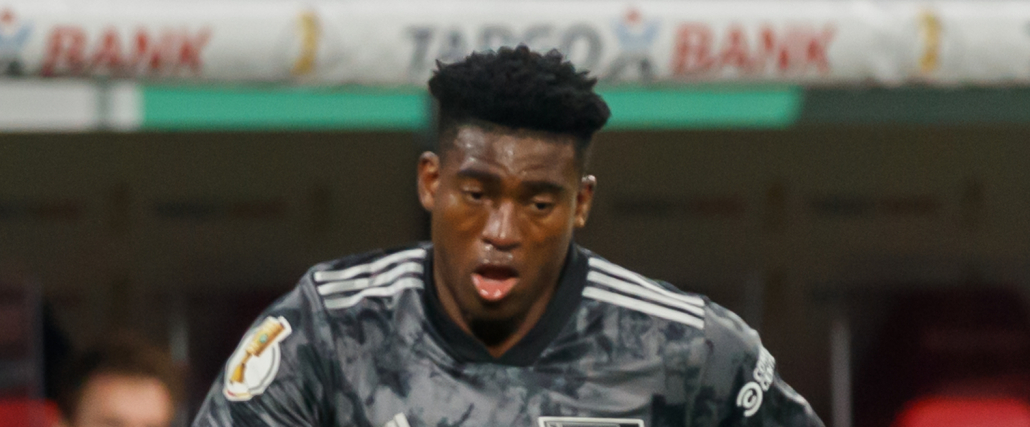 Taiwo Awoniyi: "Jesus schenkt mir tiefen inneren Frieden" - PromisGlauben