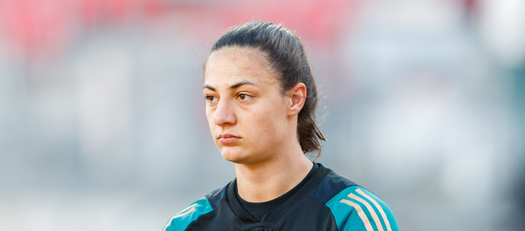 Maria Luisa Grohs verbindet den Begriff Heimat mit einer christlichen ...