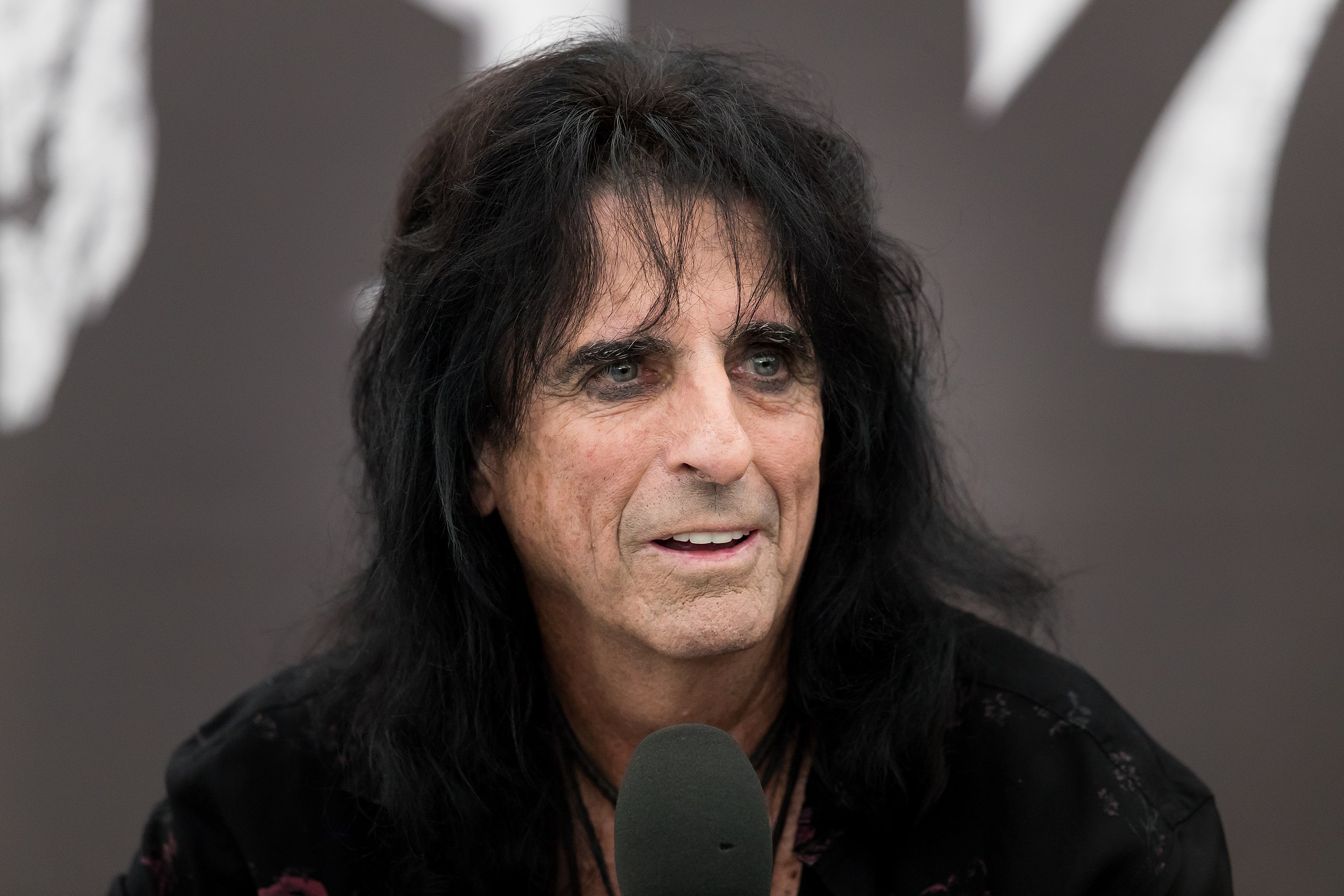 Alice Cooper: "Jesus ist das Leben in Person" - PromisGlauben
