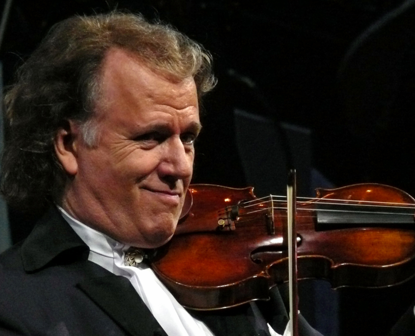 Andre Rieu Archive - PromisGlauben