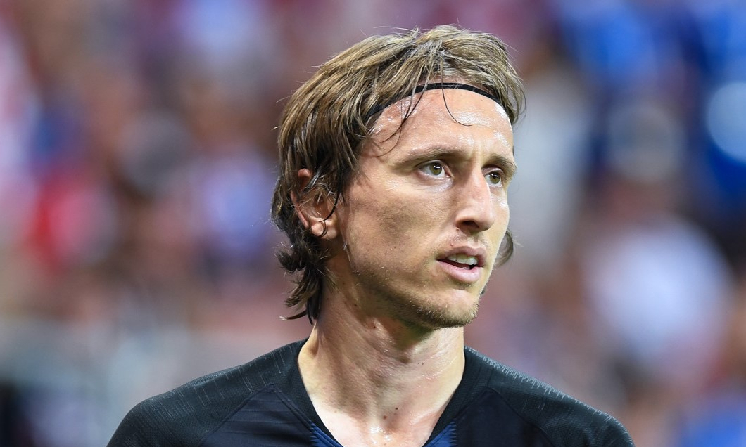 Luka Modrić und Teamkollegen stimmen sich mit Messfeier auf WM ein ...